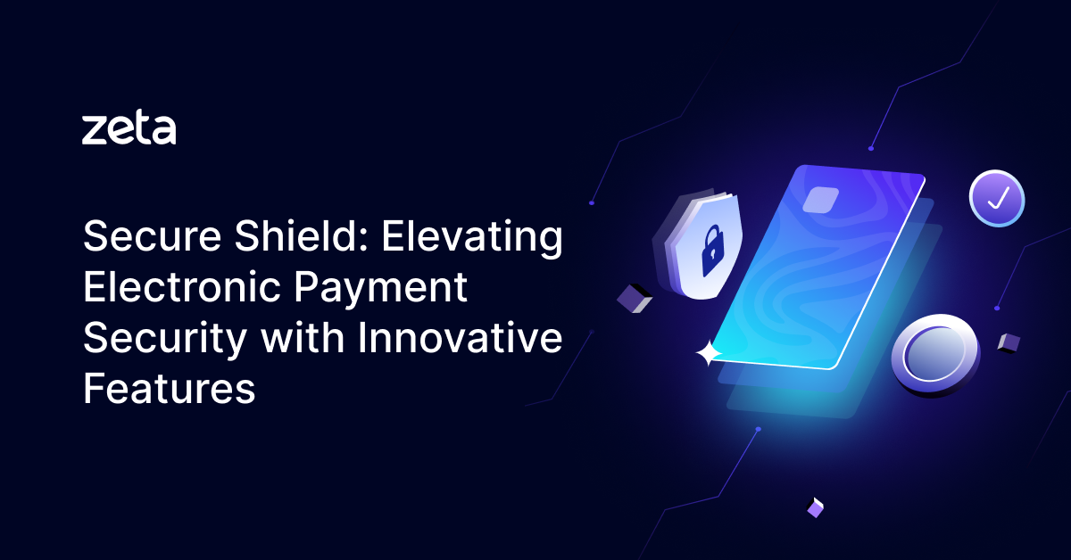 Secure Shield: Elevating Electronic Payment Security with Innovative ...