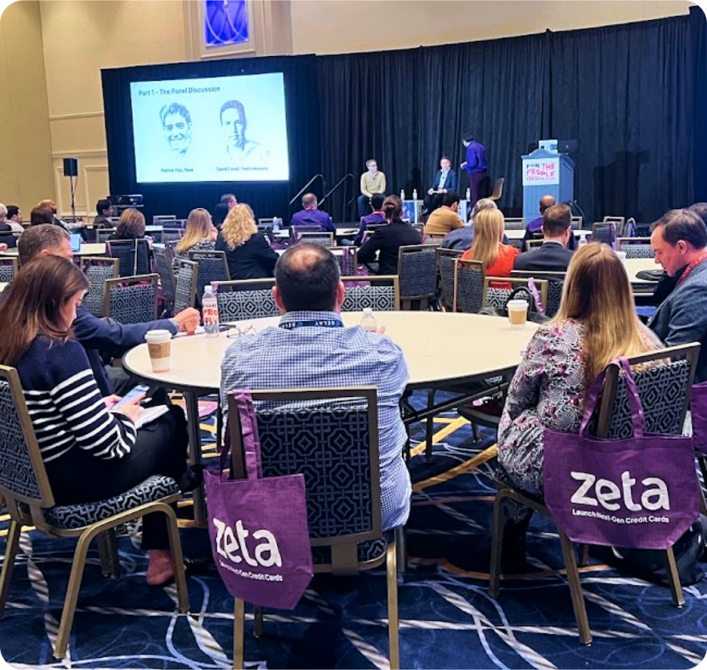 Zeta at CBA LIVE 2024 - Zeta US