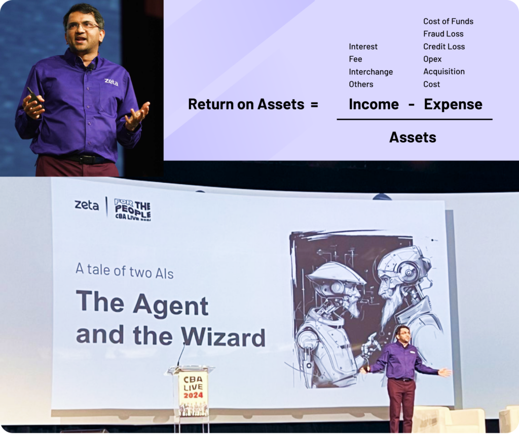 Zeta at CBA LIVE 2024 - Zeta US