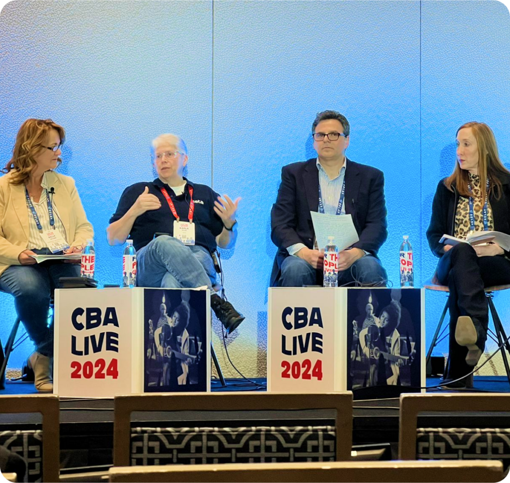 Zeta at CBA LIVE 2024 - Zeta US