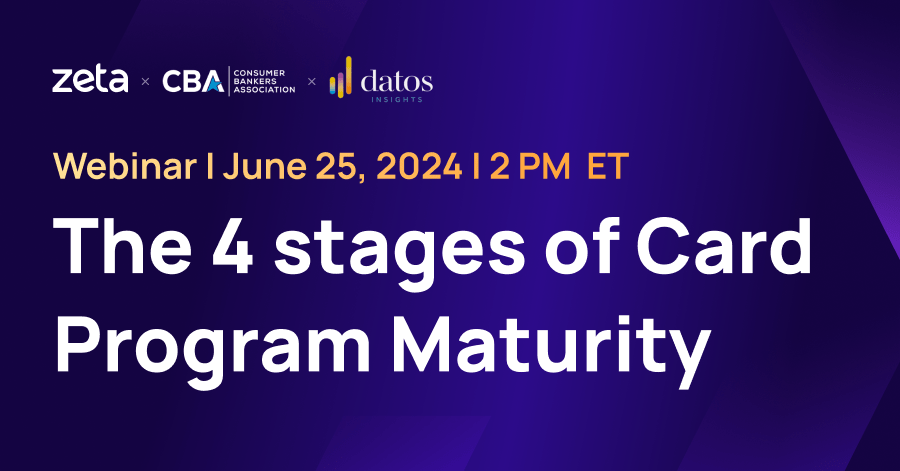 Next-Gen Payment Card Processing and Issuing | Zeta