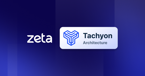 Digital Core Banking and Payments Platform | Zeta Tachyon