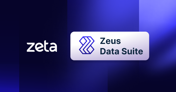 Business Intelligence Platform for Banks: Zeus Data Suite