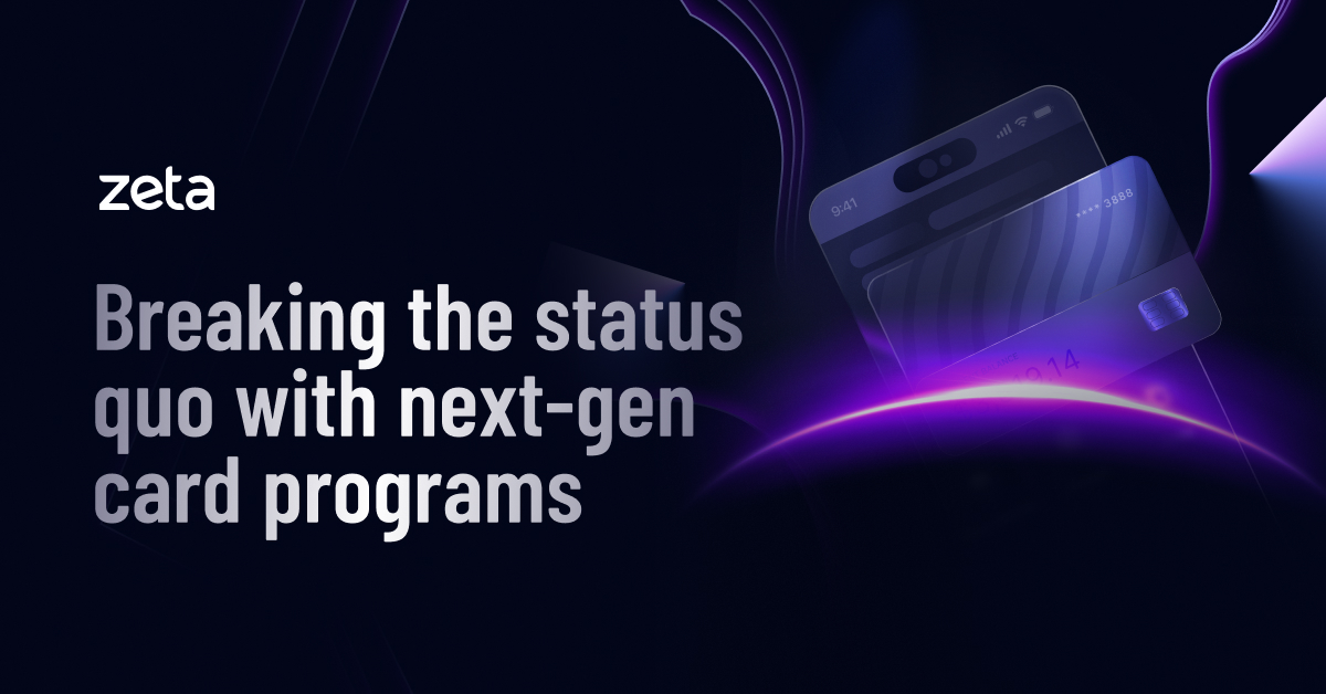 12 Innovative Use Cases for Credit Card Issuers | Zeta Ebook