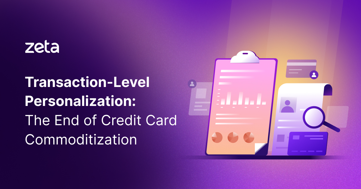 Transaction-Level Personalization: The End of Credit Card ...