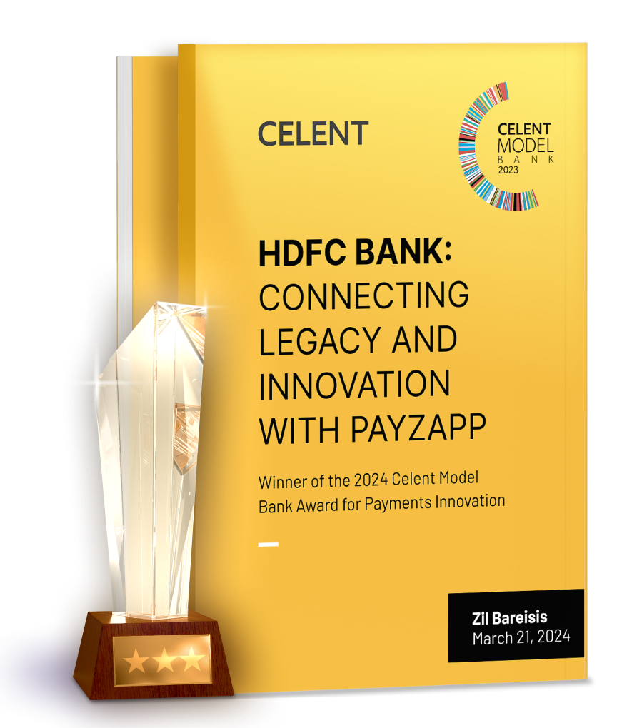 HDFC PayZapp | Q124 | Celent Org - Zeta IN